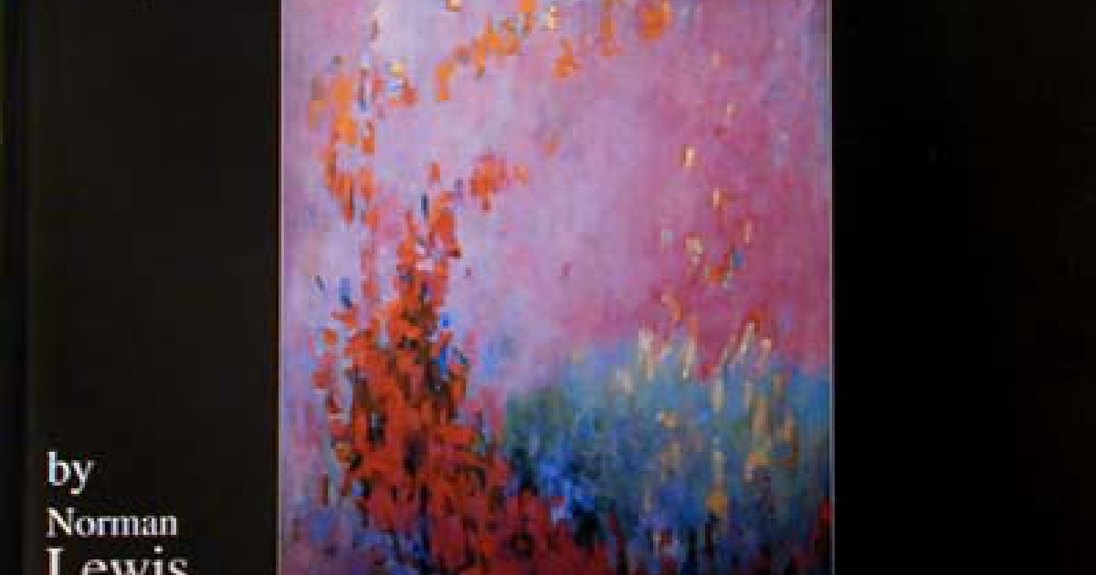 Publication: 25 Highly Important Paintings by Norman Lewis | Bill ...